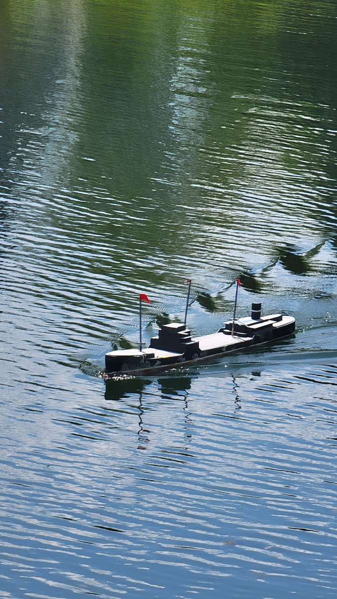 Altmark | R/C Warship Combat