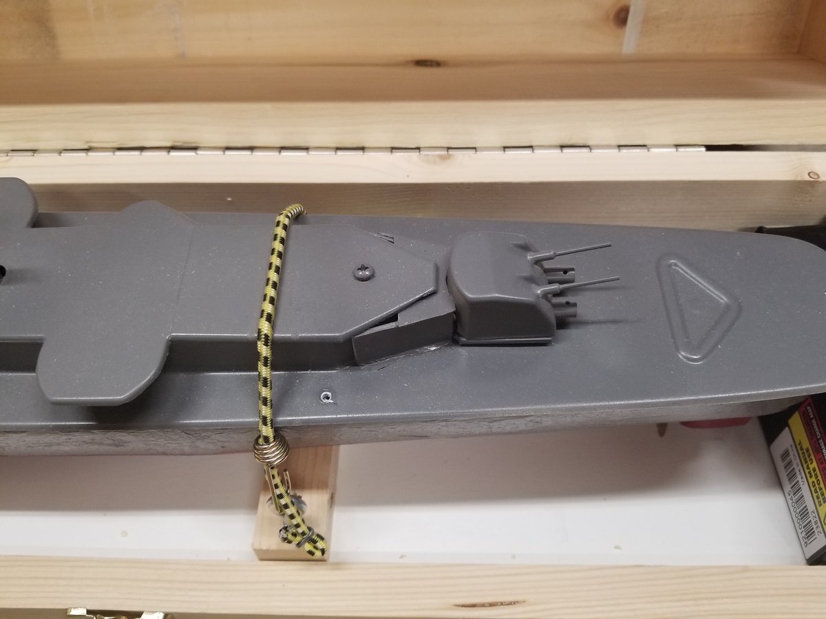 Turret | R/C Warship Combat